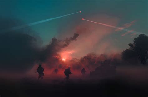 Hii Hii Is Awarded Contract To Develop High Energy Laser Weapon System For The Us Army