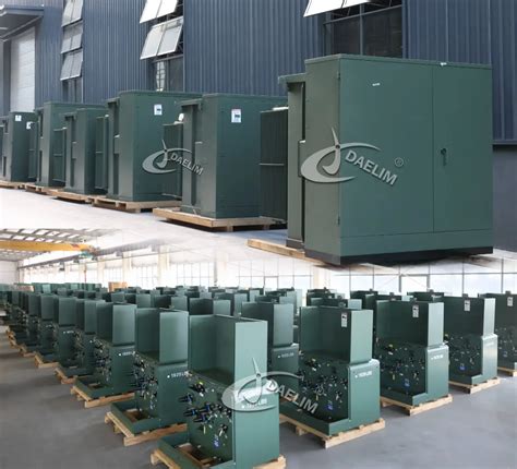 Guide To Common Industrial Transformer Voltages Daelim Transformer
