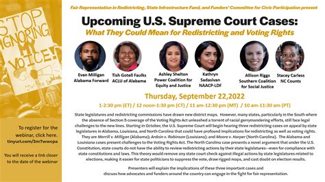 Upcoming U S Supreme Court Cases What They Could Mean For
