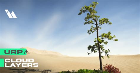 Urp Cloud Layers 2d Sky Unity Asset Store