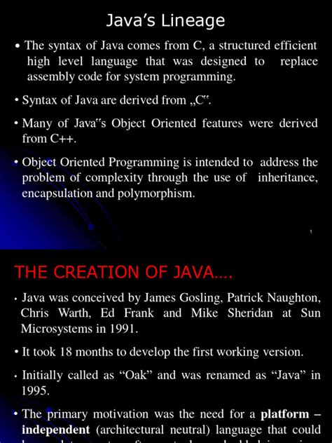 Module 2 1 Pdf Java Virtual Machine Java Programming Language
