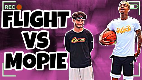 Flight Reacts 1v1 Against Mopi Reaction Youtube