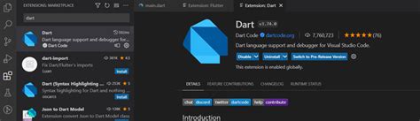 How To Set Up The Flutter Environment In Visual Studio Code On Windows System