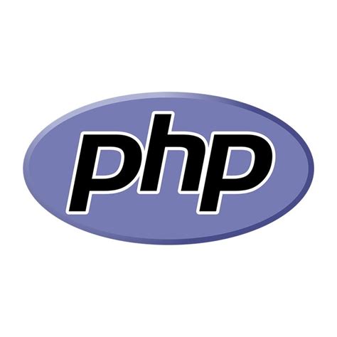 Pin By Codegym On Ngôn Ngữ Lập Trình Và Phần Mềm Php Language Icon