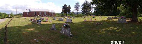 Mount Ararat Cemetery In Mount Ararat Tennessee Find A Grave Cemetery