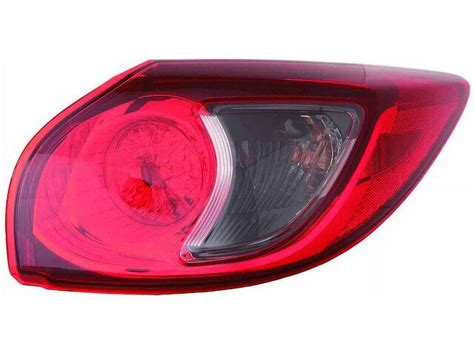 Right Tail Light Assembly Compatible With 2013 2016 Mazda Cx 5 2014