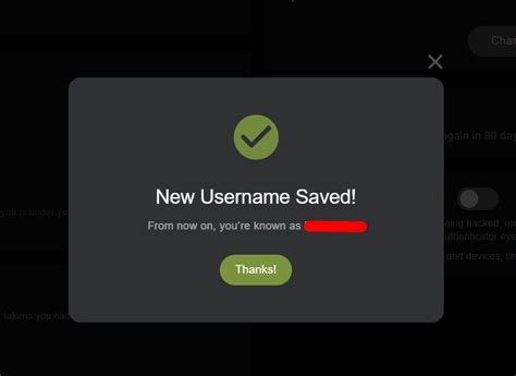 I Want To Change My Username What Can I Do Stripchat FAQ