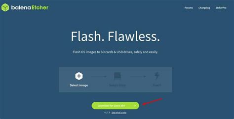 How To Install Use Balena Etcher On Ubuntu Easiest Way RaspberryTips