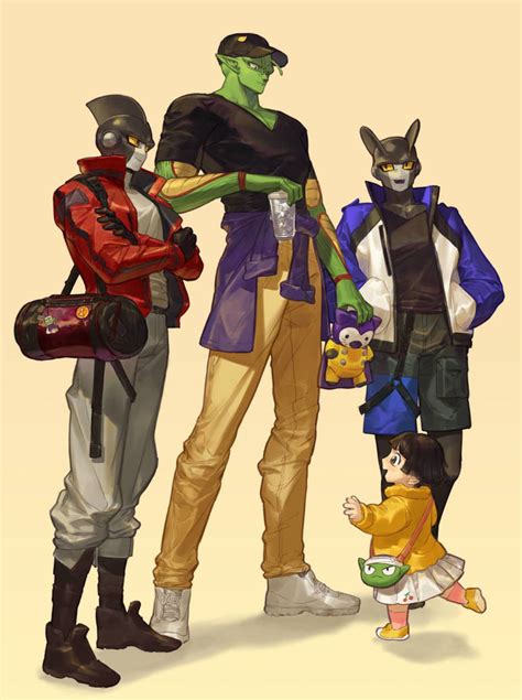 Mr Piccolo By Jojokoky On Deviantart