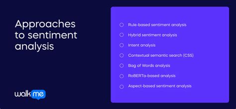 What Is Sentiment Analysis Walkme™ Digital Adoption Platform