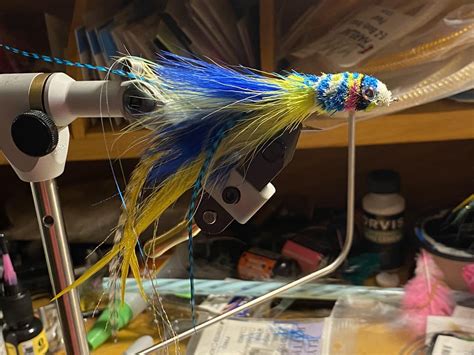 Not Really Sure What I Did Cus Ive Never Played With Deer Hair But It Was Fun Any Tips For