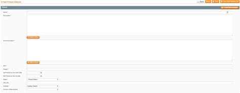 How To Create A Product In Magento Clook Blog