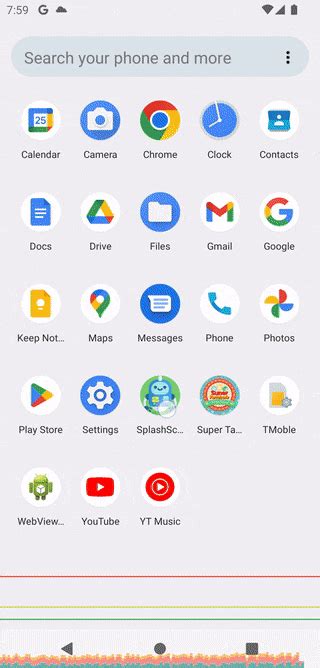 Implementing The Splash Activity In Android The Right Way Truiton
