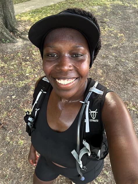 Todays 6 Mile Run Was Rough But Everytime I Paused To Catch My Breathe