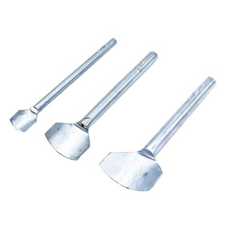 Curved Corner Chisels Tundra Leather