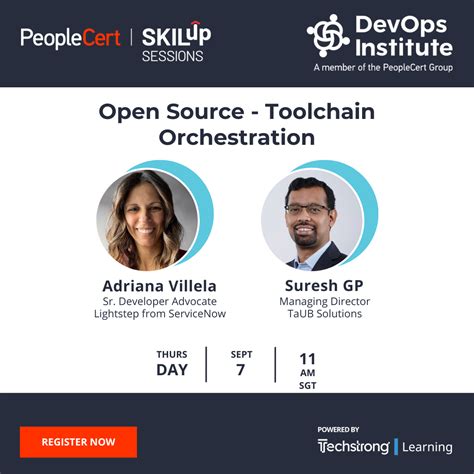 Open Source Toolchain Orchestration