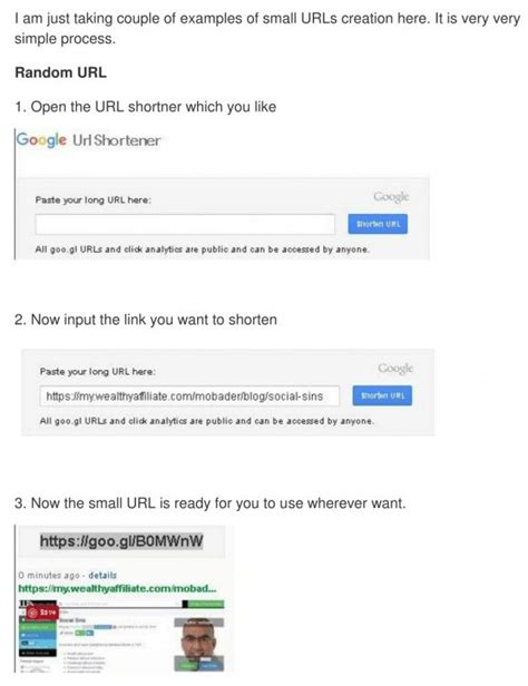 How To Create A Small