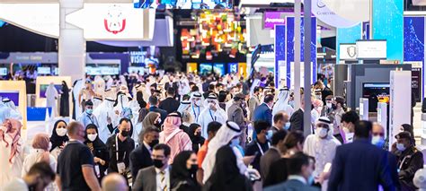 Gitex Global 2022 Accelerating Worlds Digital Economy Intelligent