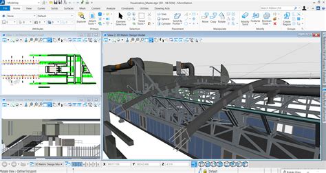 Computer Aided Design Cad Microstation Hertford Design Solutions
