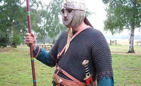How The Sutton Hoo Helmet Reveals The Power Of Early English Kings