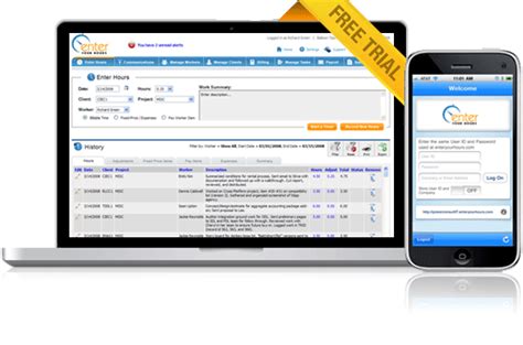 Billing Software Types EnterYourHours