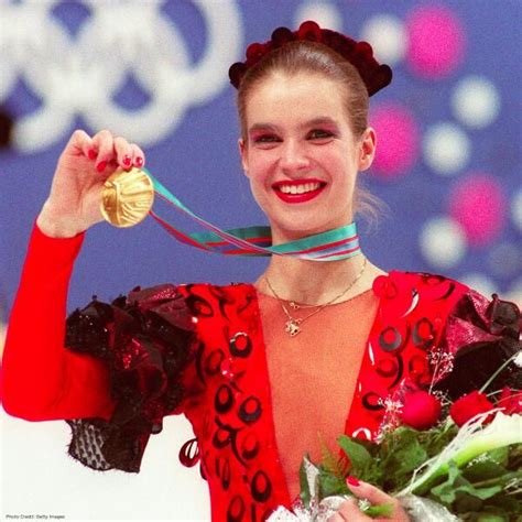 Katarina Witt As Carmen 1988 Gold Medal 1992 2008 Olympic Medals
