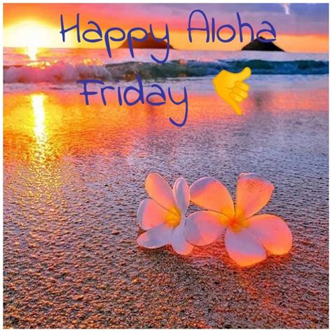 Pin By Sldoctor On Its Aloha Friday Aloha Friday Hawaii Aloha