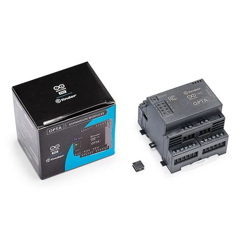 buy official arduino pro opta ext a0602 afx00007 at the lowest price only at india s