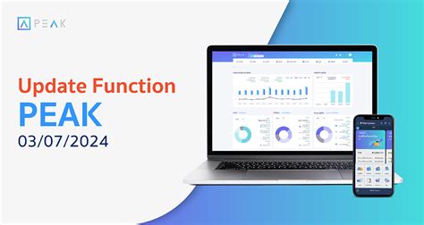 Update Function PEAK