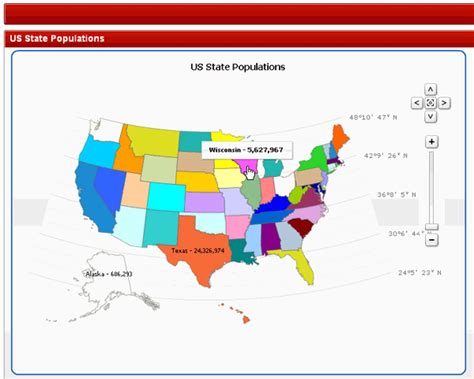 building charts gantts and maps with oracle application express 4 0