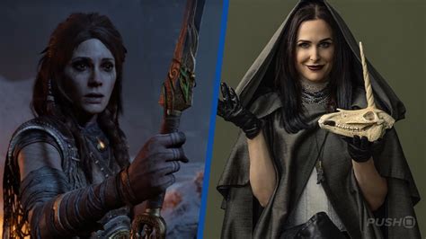 Gryla God Of War Voice Actor 60 Photos Moonagedaydreamfilm