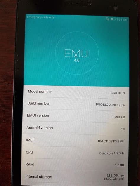 Hua Wei Tablet Mobile Phones Gadgets Tablets Android On Carousell