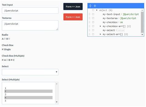 Amazing JQuery Plugins Best Form Builder Plugins To Generate Forms