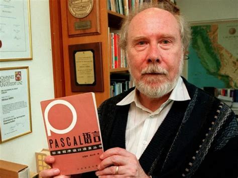 Cha đẻ Ngôn Ngữ Lập Trình Pascal Qua đời ở Tuổi 90