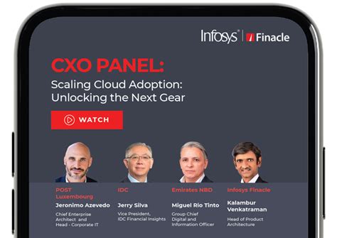 Testimonial Scaling Cloud Adoption Unlocking The Next Gear