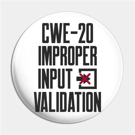 Improper Input Validation