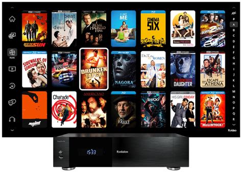 R Volution Adds New 8k Universal Media Players Storage Device