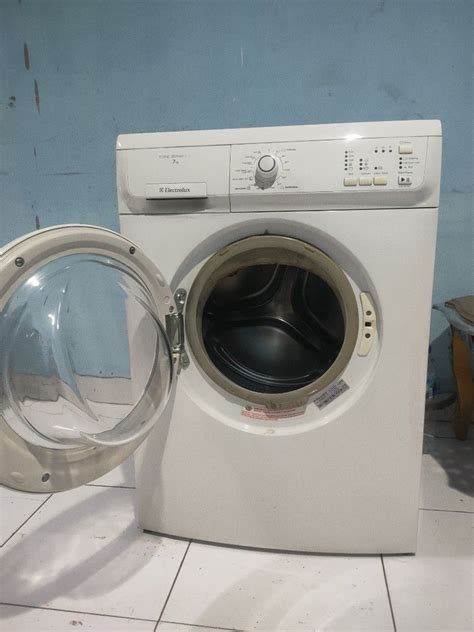 Mesin Cuci Electrolux Kitchen Appliances Di Carousell
