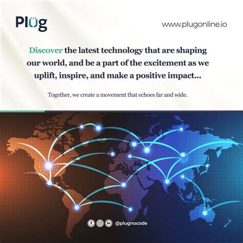 plugnocode on linkedin globalconnectivity nocode nopaperwork