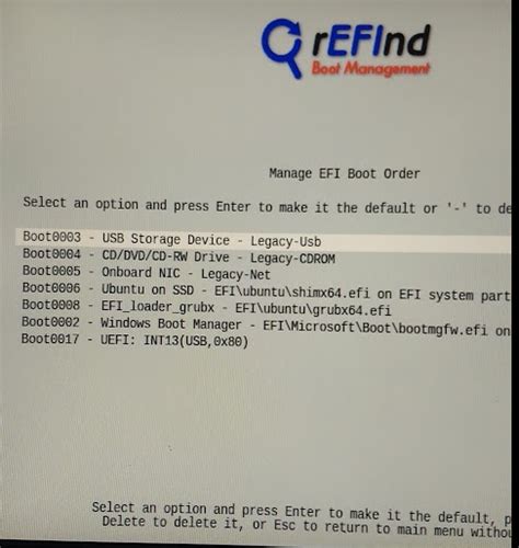 ubuntu 20 04 5 live usb flash fails to boot failed to set moklistrt