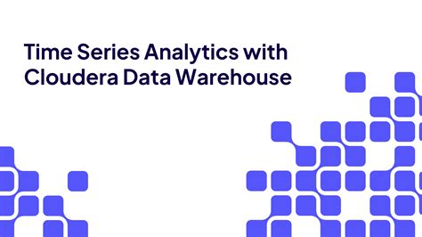 Cloudera Data Warehouse Self Service Analytics Tool Cloudera