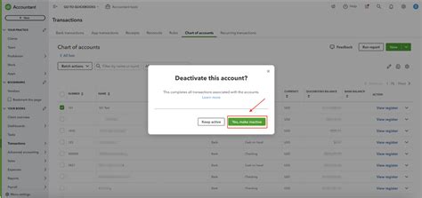 Quickbooks Chart Of Accounts A Complete Guide For Accountants