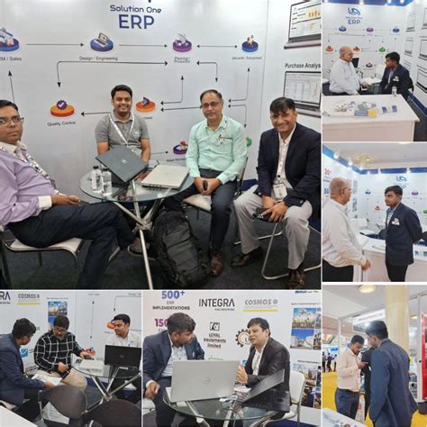 boilerindia expo software erp solutionone navimumbai mumbai