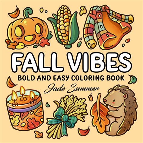 Cozy Eras Coloring Book Jade Summer