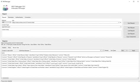 How To Use Rest Api Call In Delphi Application