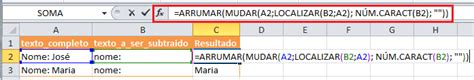 Como Subtrair No Excel Números Data Hora E Texto Engenheira Do Excel