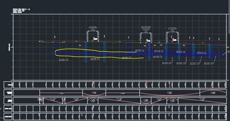 Pipe Not Show Properly In Profile View Autodesk Community