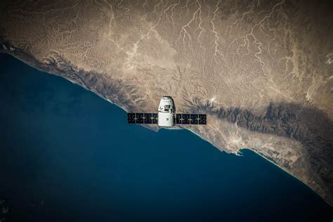 The Impact Of Low Earth Orbit Leo Satellites On Public Safety