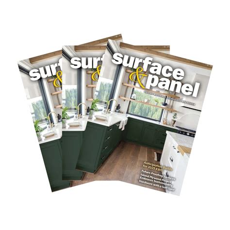 Digital Issues Surface And Panel A 526 Media Group Publication