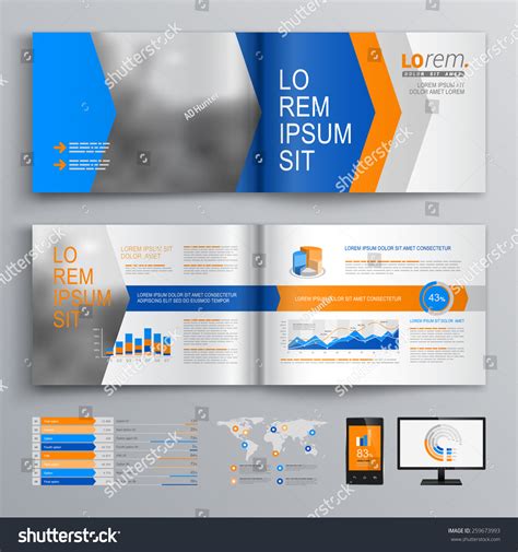 Orange Bar Chart Graph Arrow Over Royalty Free Licensable Stock Illustrations Drawings